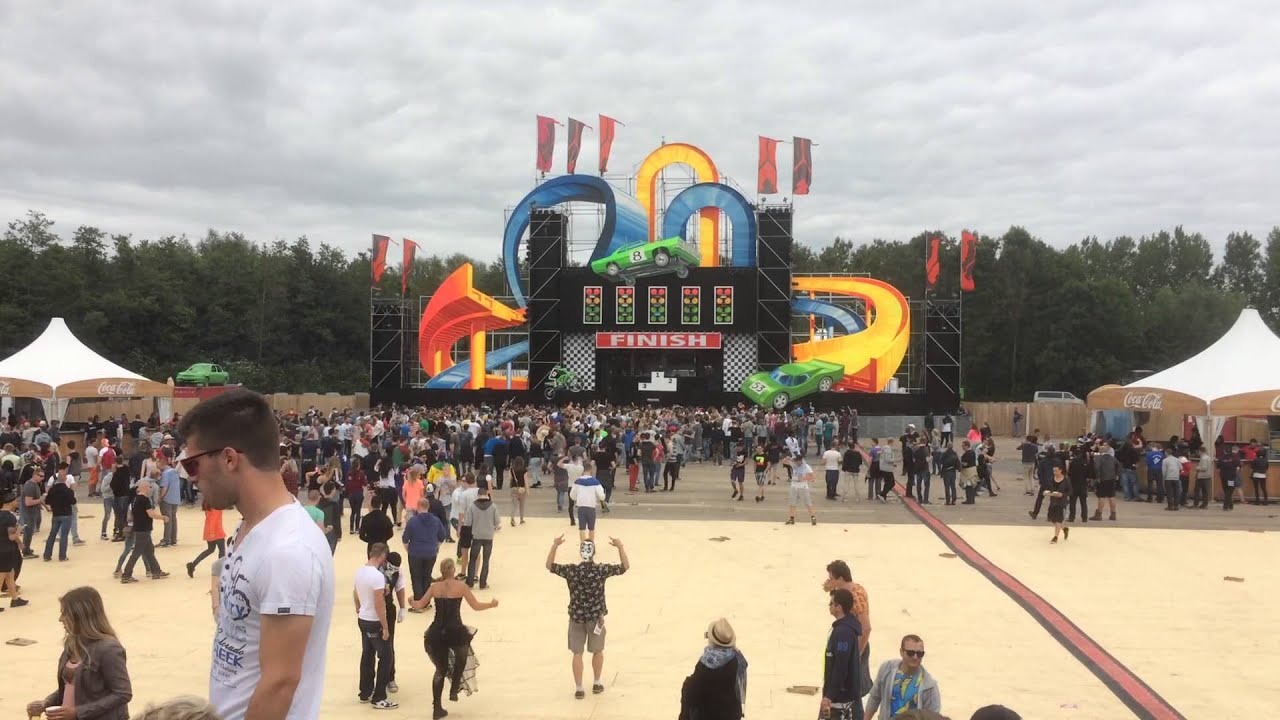 [Ultra Violet/UV Stage] Geck-O @ Defqon.1 Festival 2015 [HD] - YouTube