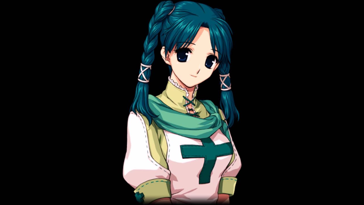 Mabinogi OST - Viridian Emerald - YouTube