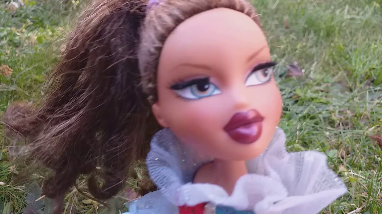 Barbie film, Børne film. Barbie ude og campe Dansk - YouTube