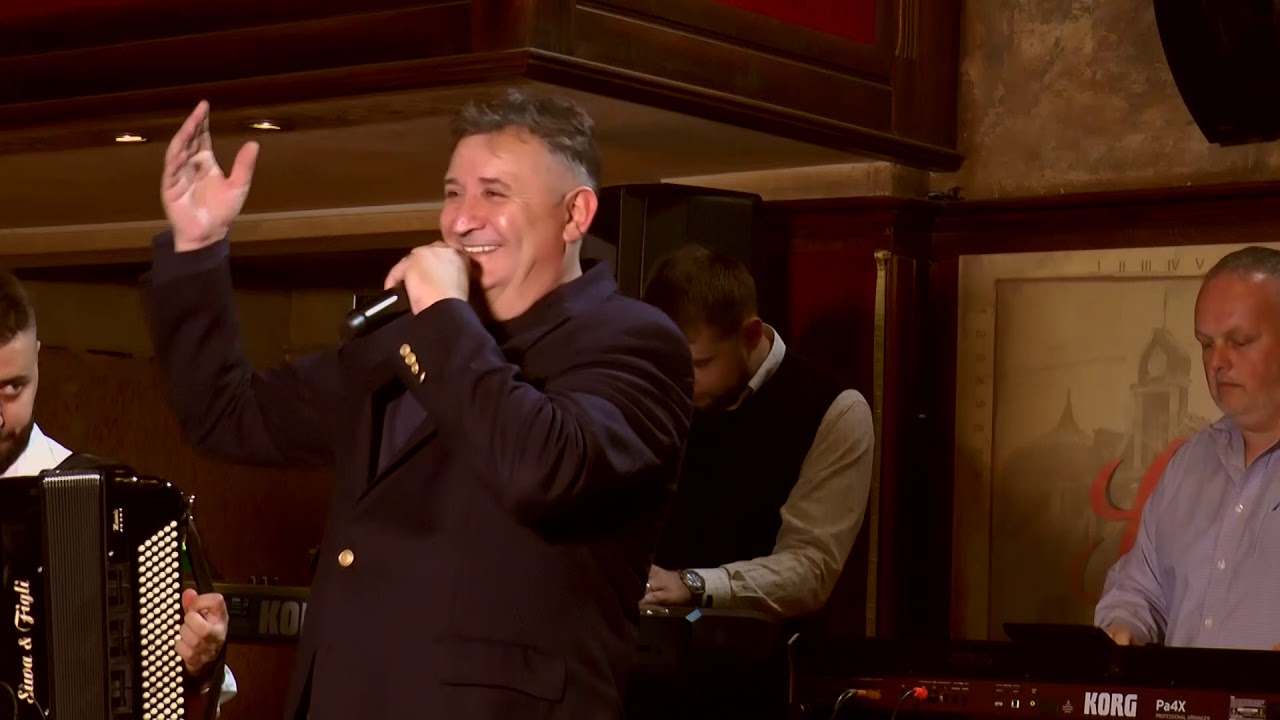 Semir Ceric Koke - "Glumica" i "Stara ljubavi" LIVE - YouTube