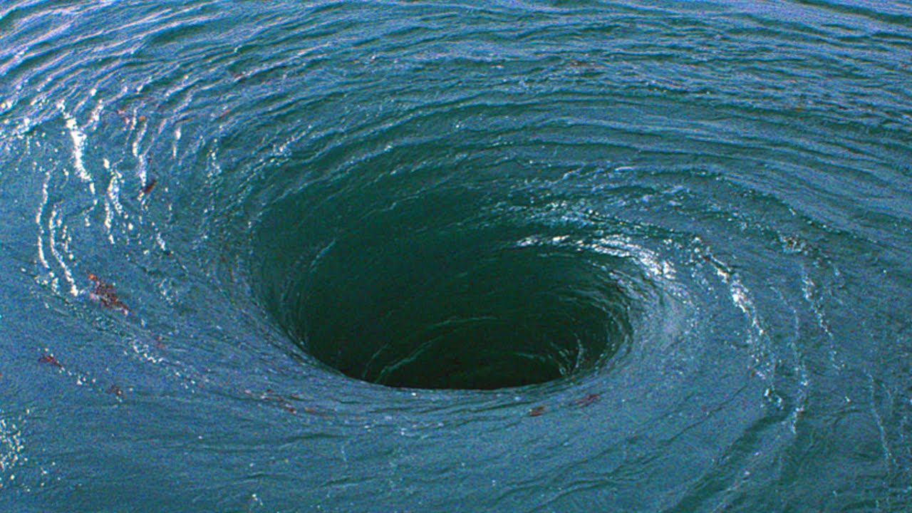 Kathryn’s Science Rules: Making a Green Whirlpool | Kathryn Fligg ...