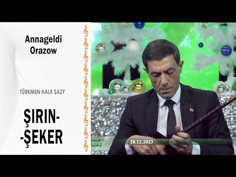 Annageldi Orazow - \