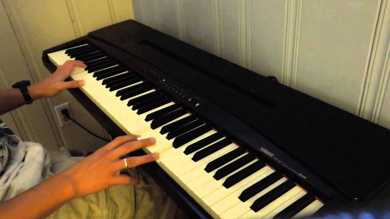 Minecraft - "Excuse" by C418 - Piano Cover (Soundtrack Extra) - YouTube