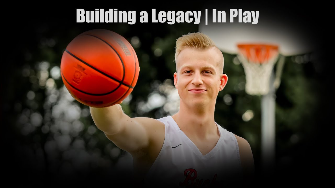 Matthew Mors' legacy with the Yankton Bucs | In Play - YouTube