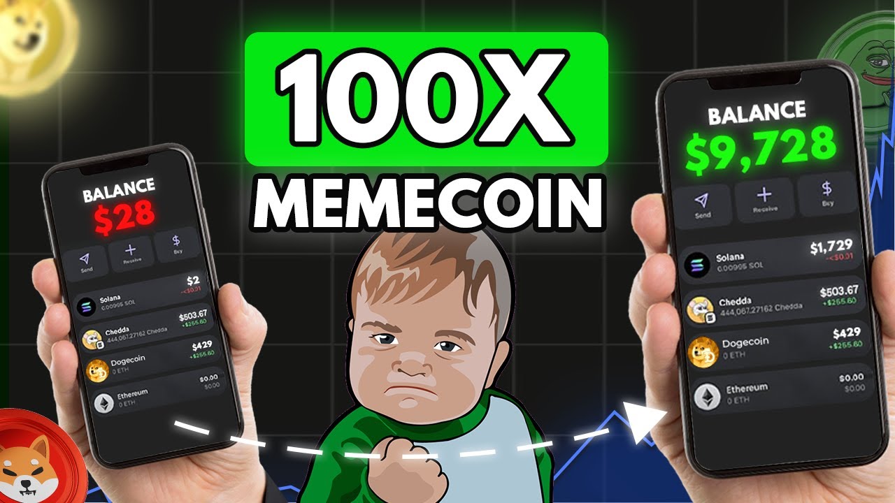 Could this be the HUGE Memecoin? Success Kid is the Next Solana ...
