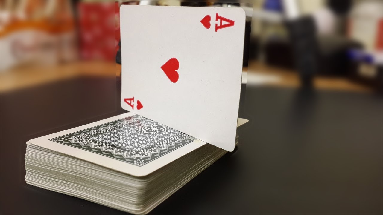 NEW Crazy Magic Trick That Will Blow Your Mind! - YouTube