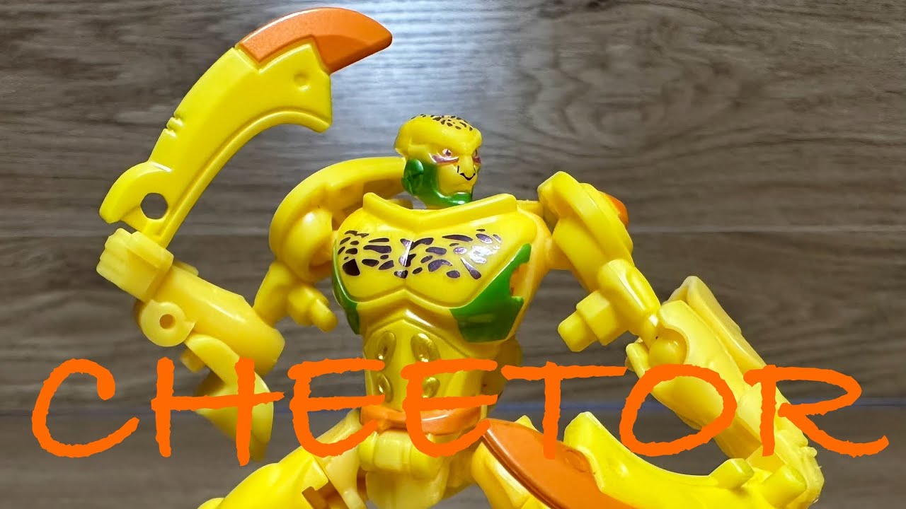 Transformers Legacy United Beast Machines CHEETOR Photo Compilation ...