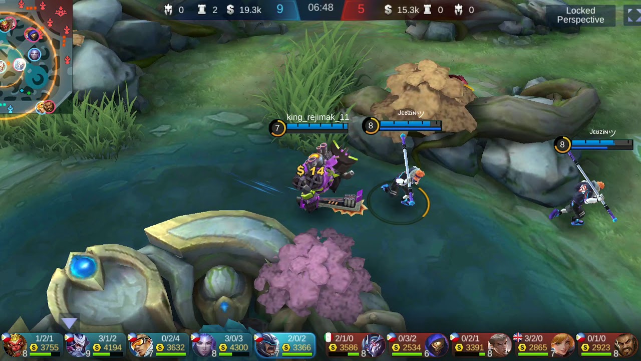 Johnson death ride - YouTube