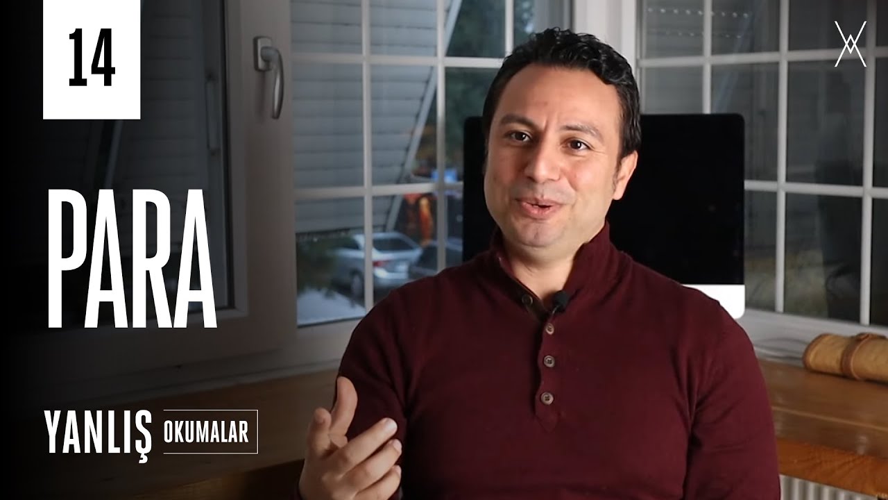 PARA | Yanlış Okumalar — Yalın Alpay | B14 - YouTube