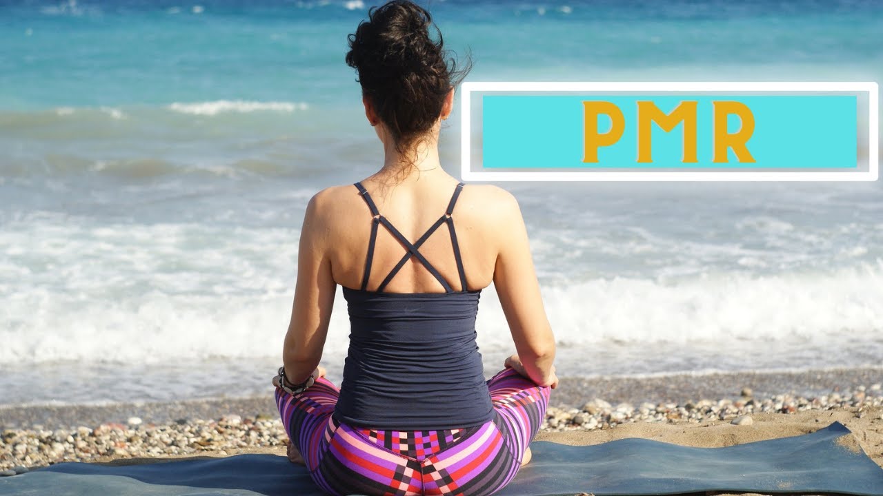 Progressive Muscle Relaxation (PMR) For Calming Anxiety - YouTube