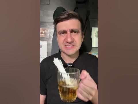 НЕ НАЛИВАЙ ПИВО ТАК - YouTube