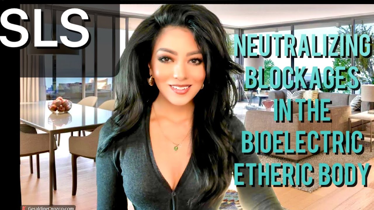 Neutralizing BlockagesIn the Bioelectric etheric body - Self Love Sundays - YouTube
