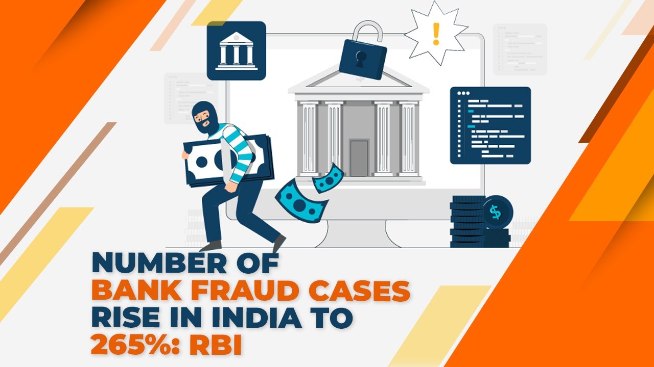 Is India Losing the Battle Against Bank Fraud? RBI Reports a Staggering ...