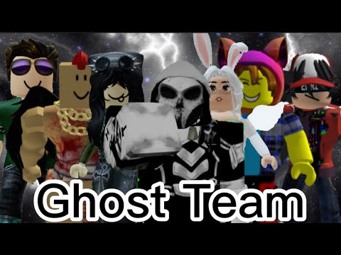 The new and improved Ghost Team - YouTube