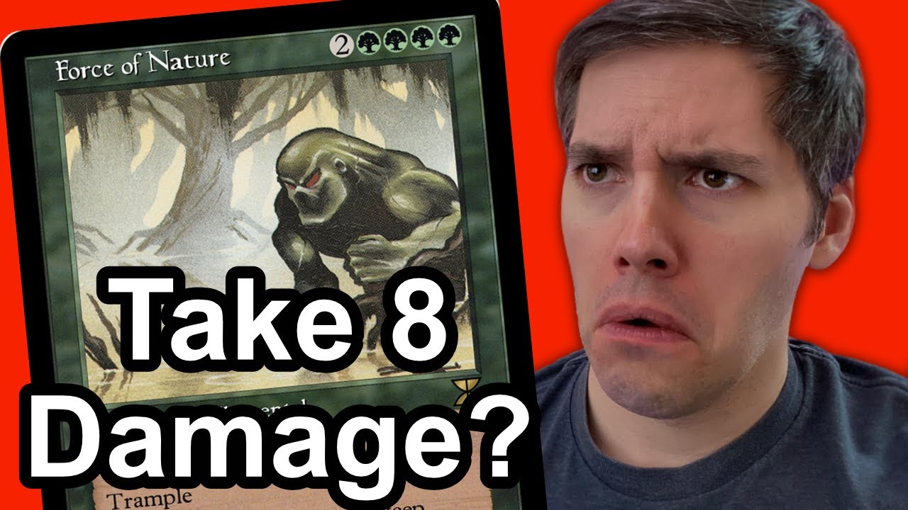 WARNING! These Magic Cards Are Dangerous To Your Health! - YouTube