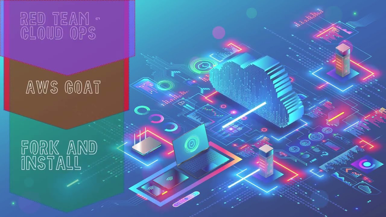 Red Team Cloud Ops - AWS Goat - Installing AWS GOAT - YouTube