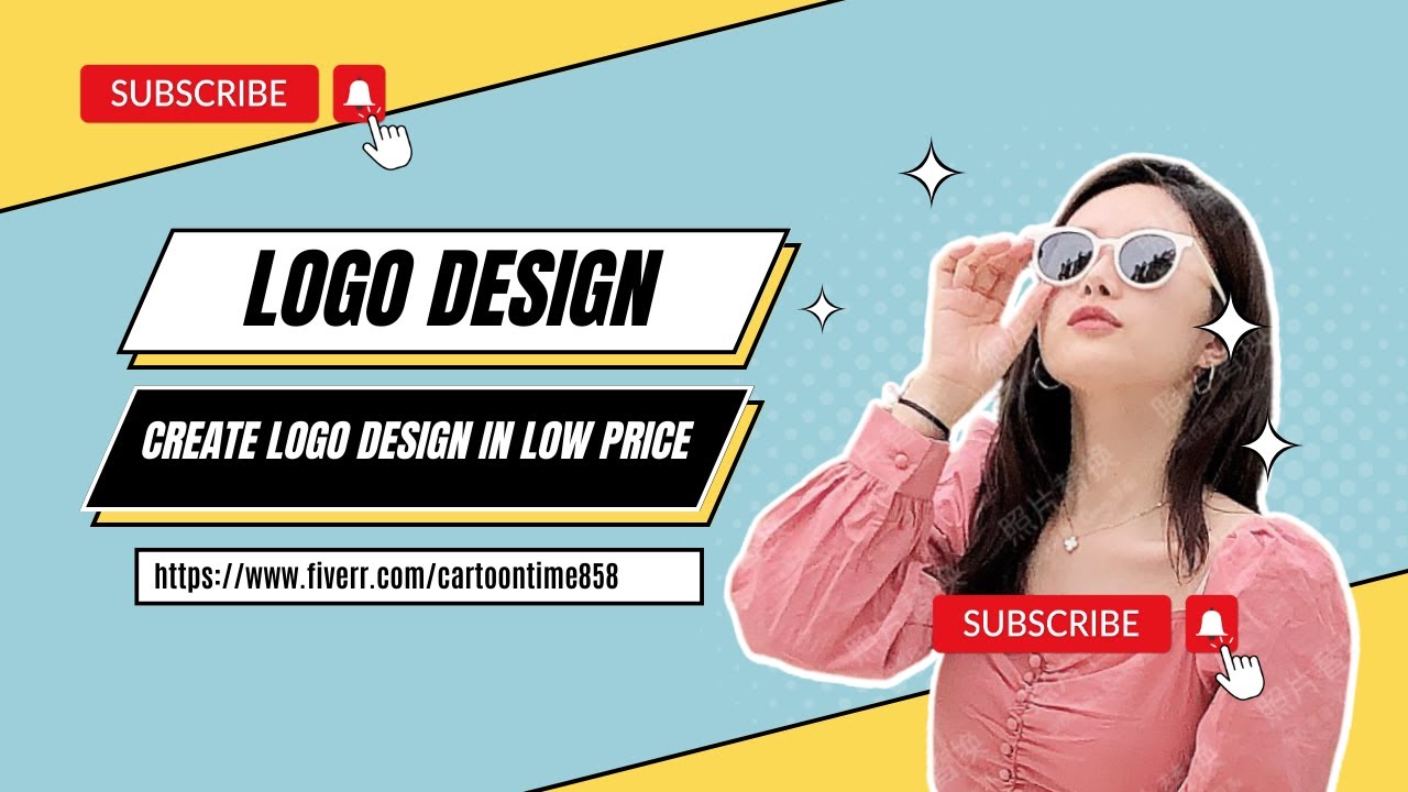 logo design zani brand |vlog - YouTube