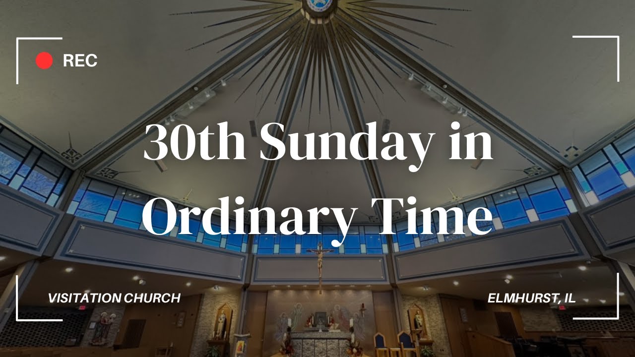 Halloween, All Saints', All Souls': November Triduum - YouTube