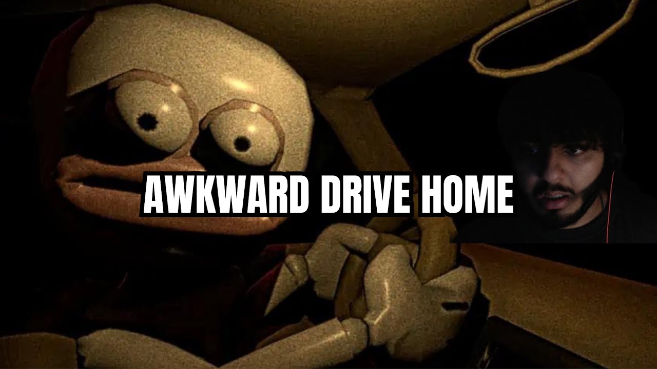 AWKWARD RIDE HOME 1 STAR DRIVER!!! - YouTube
