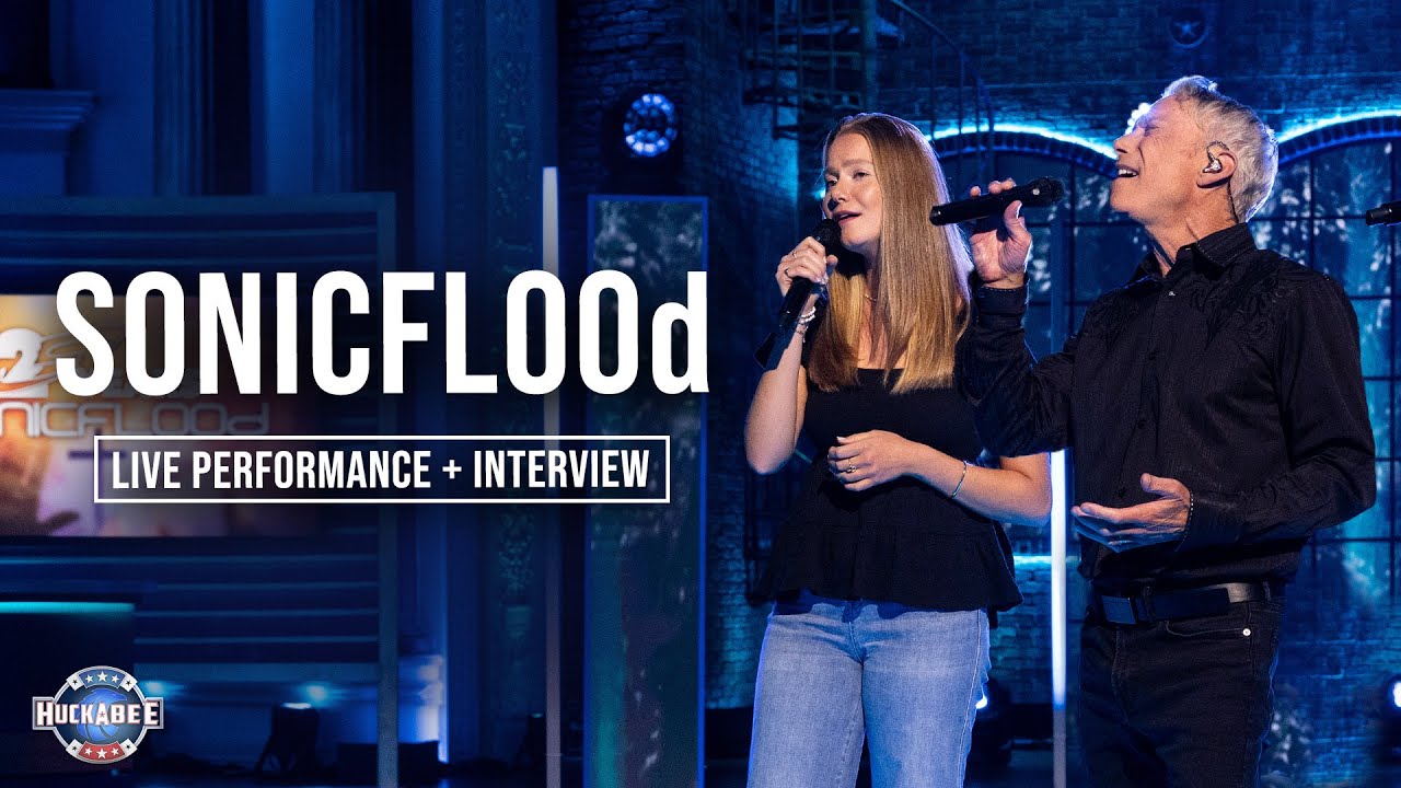 SONICFLOOd Performs "MAYDAY!" & Shares Origins of ICONIC Worship Band ...