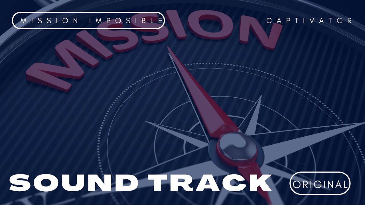The Original Source of The Famous Mission Impossible Sound Track - YouTube