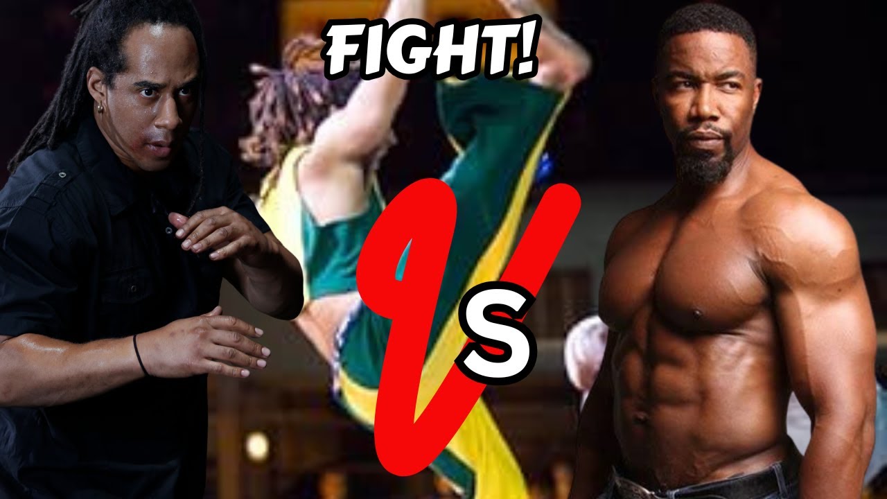The Untold Fight Between Michael Jai White and Lateef Crowder – Finally ...