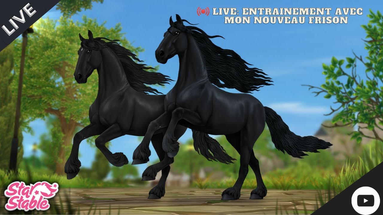 STAR STABLE ET MINCRAFT: GO FARM LE STAR PASS ET ON CONTINUE L'ÉCURIE ...