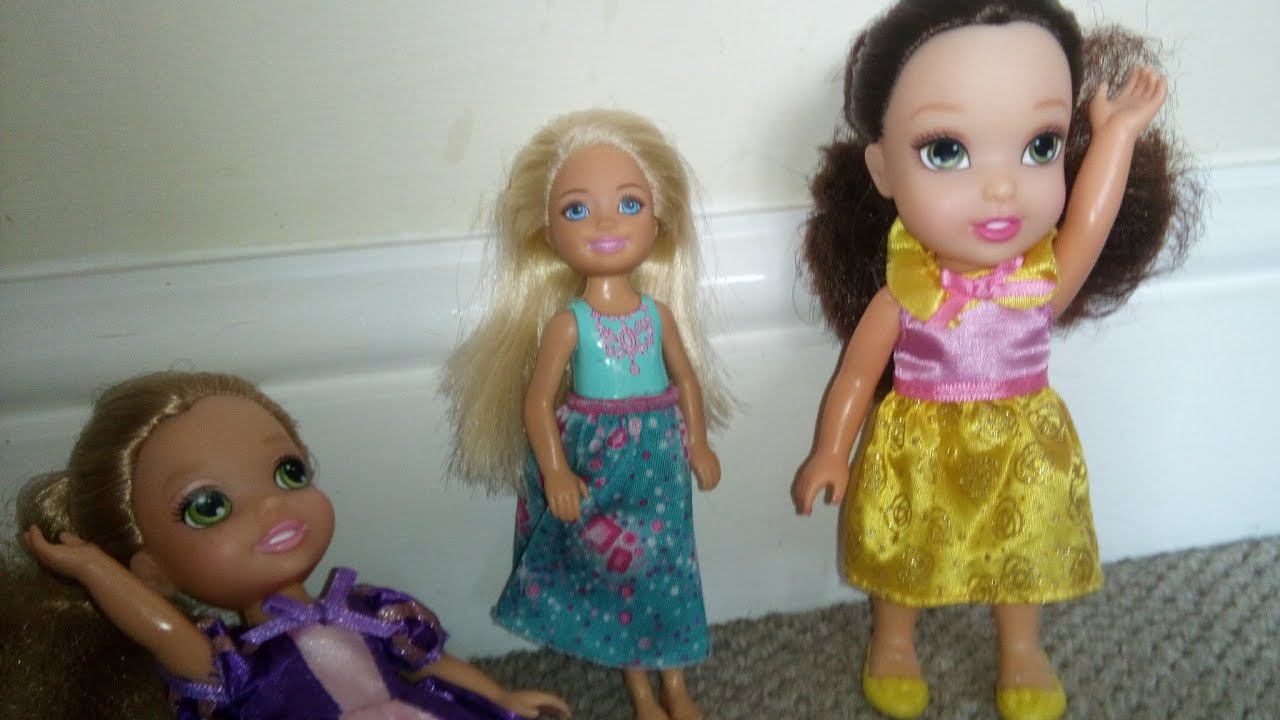 Playdate With Chelsea!! Makeup ~ Cookies ~ Room Makeover - YouTube