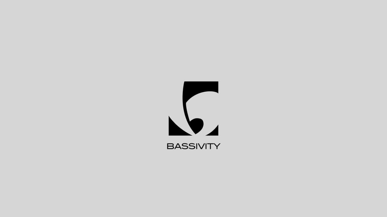 Bassivity™ Animated Logo - YouTube