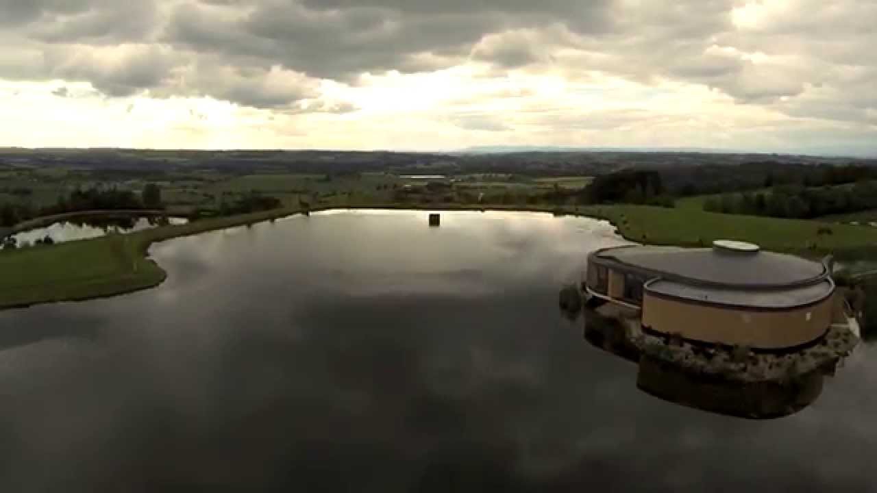 Wedding at The Vu Bathgate - Photopix (drone footage) - YouTube