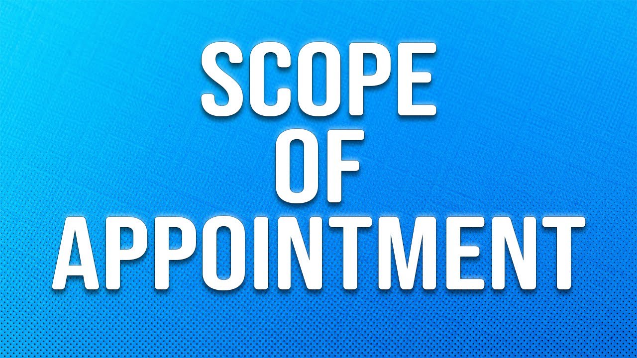 Understand What You're Signing When Discussing Medicare | Scope of ...