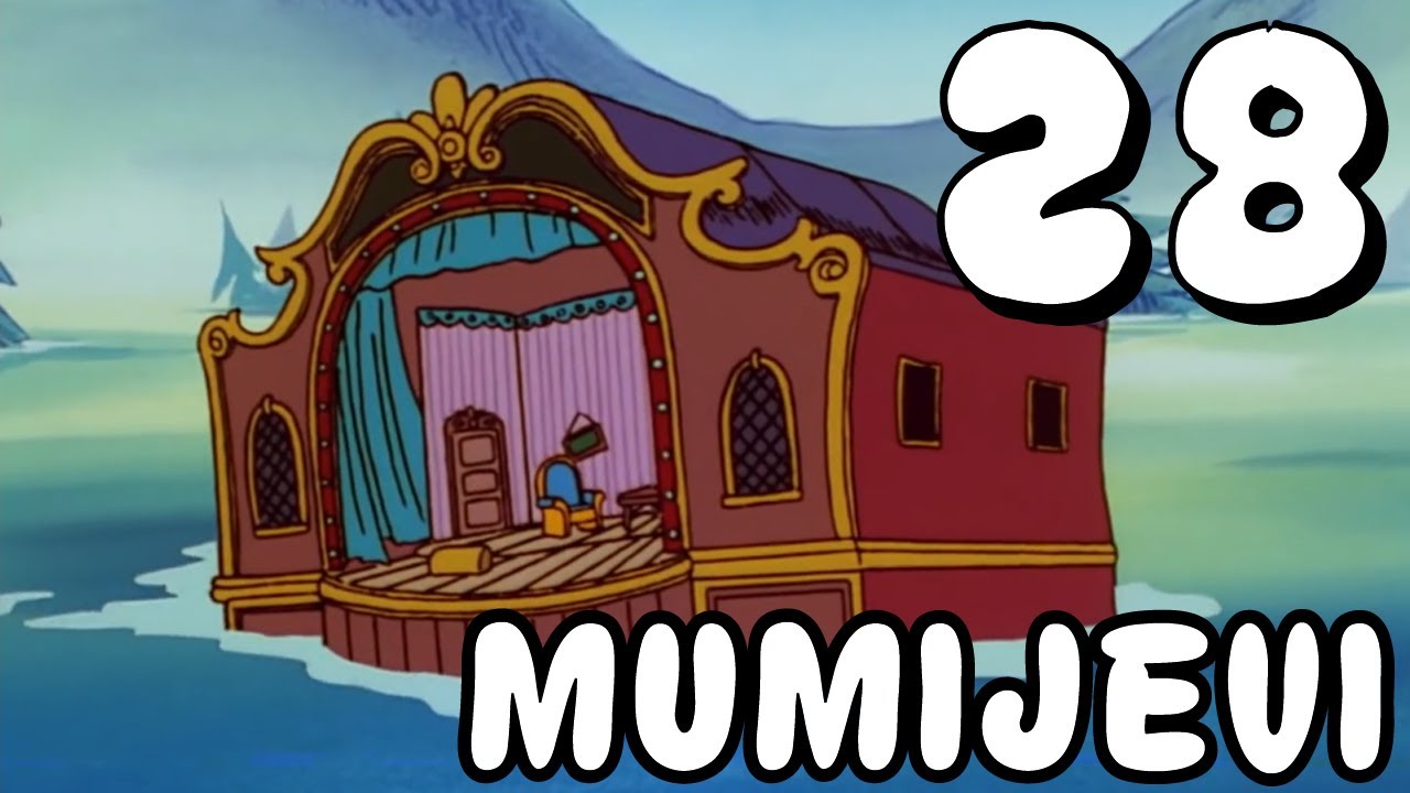 Mumijevi HD epizoda 28. Ploveći teatar - YouTube