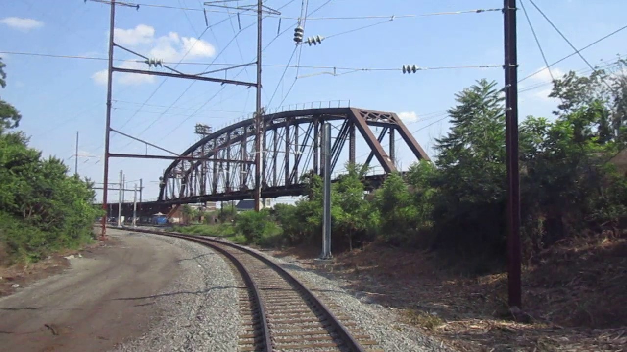 SEPTA Cynwyd new route - YouTube