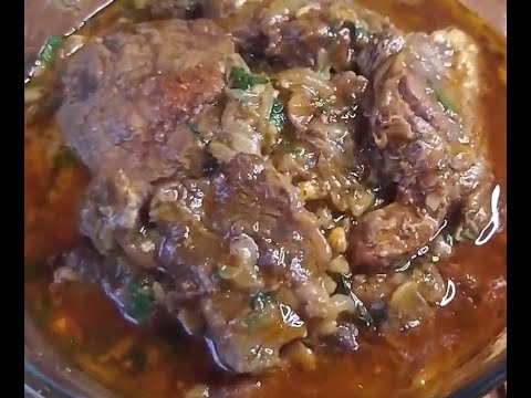 Contra filet na Panela de Pressão - YouTube
