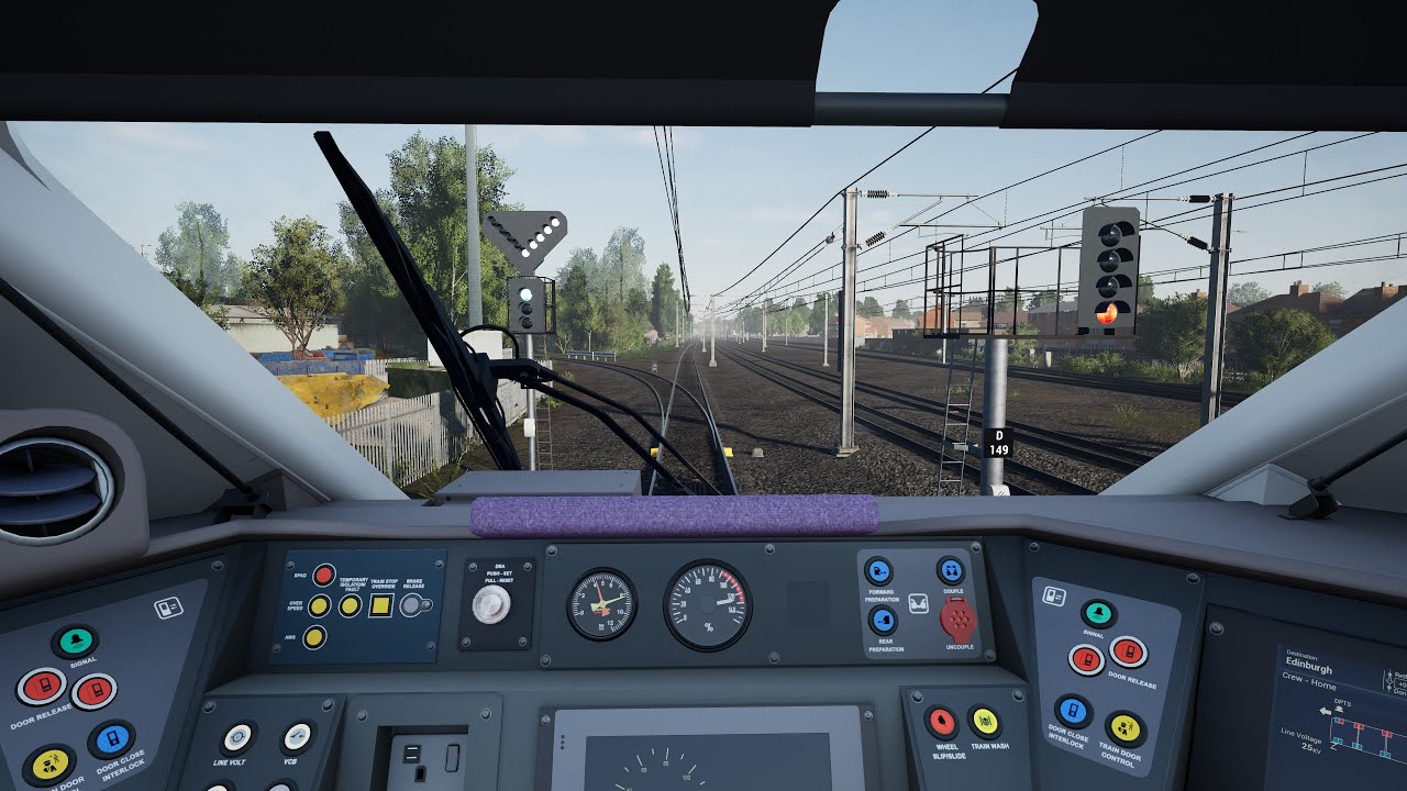 TSW 4. AZUMA. Маршруты - YouTube