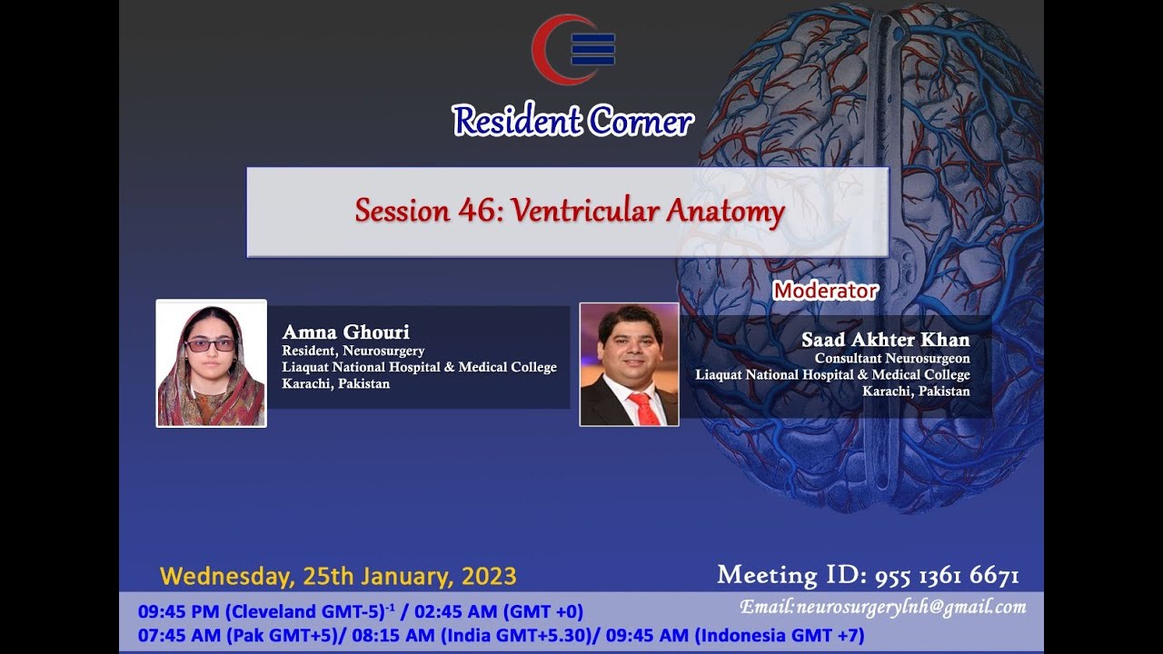 Resident Corner - Session 46 - YouTube