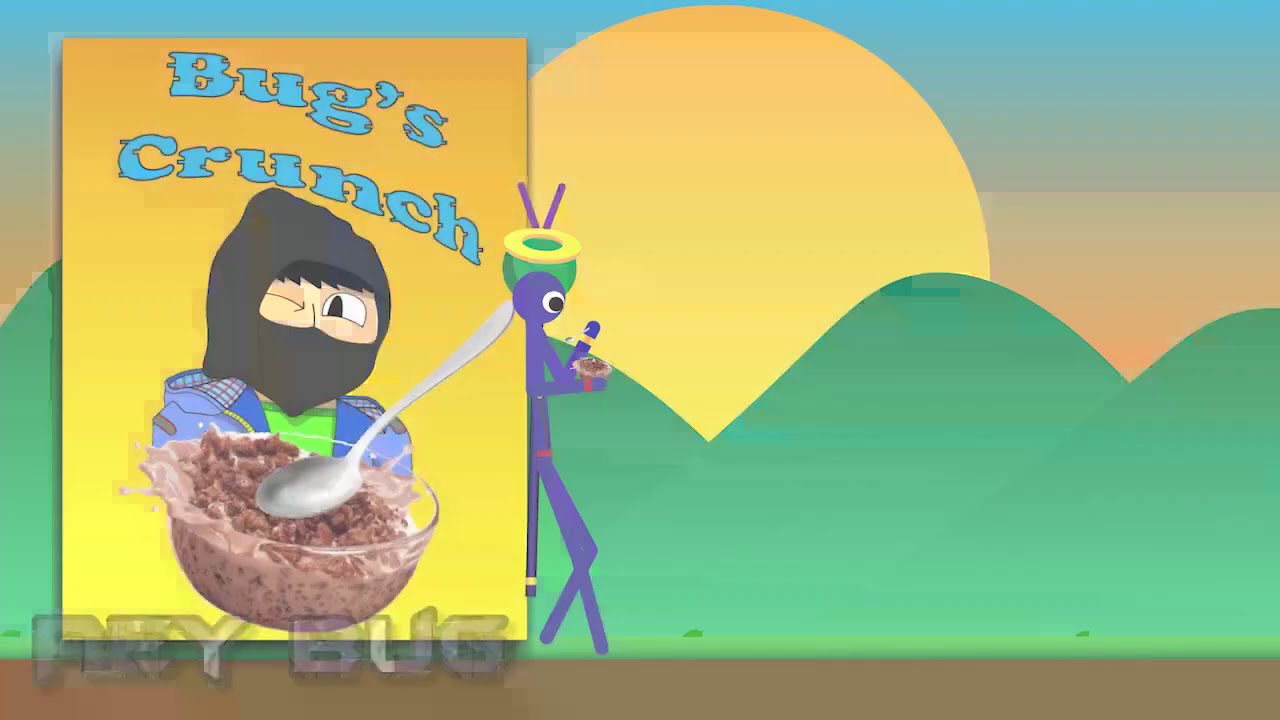 Bug's Crunch - Official Commercial - YouTube
