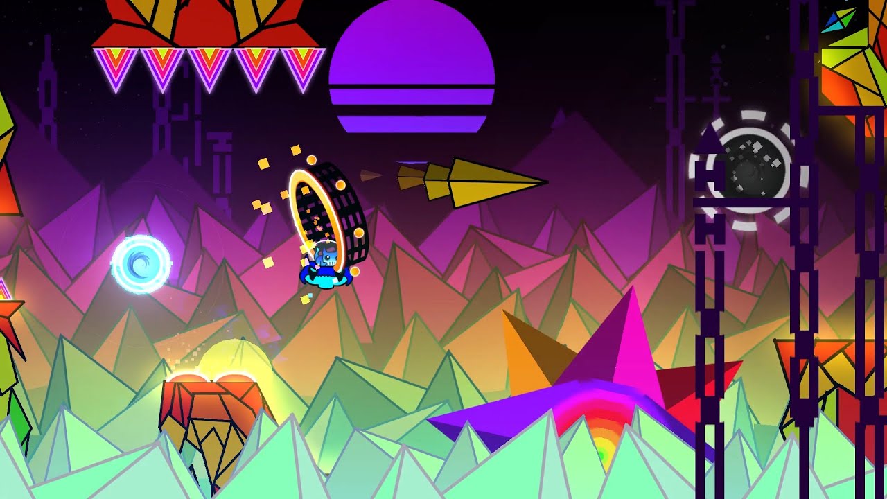 Prism Peak by bli || Geometry Dash - YouTube