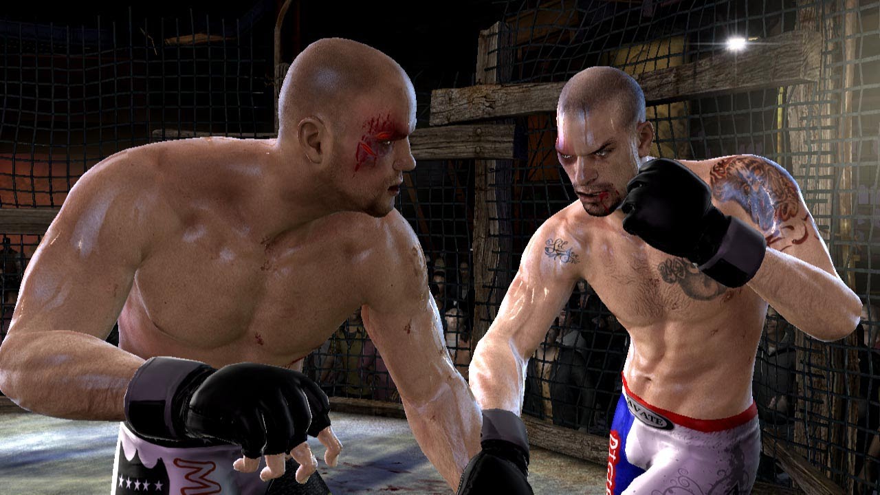 First 30 Minutes: Supremacy MMA [XBOX360/PS3] Part 2/2 - YouTube