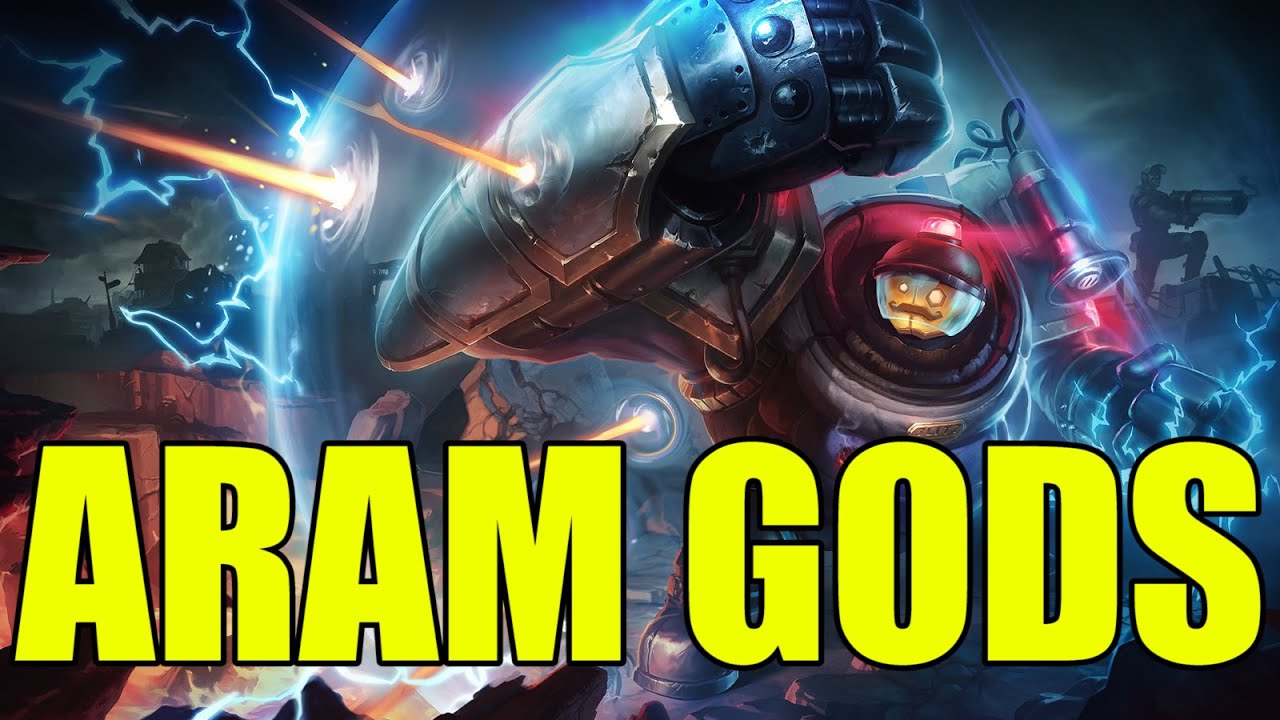Aram Gods - YouTube