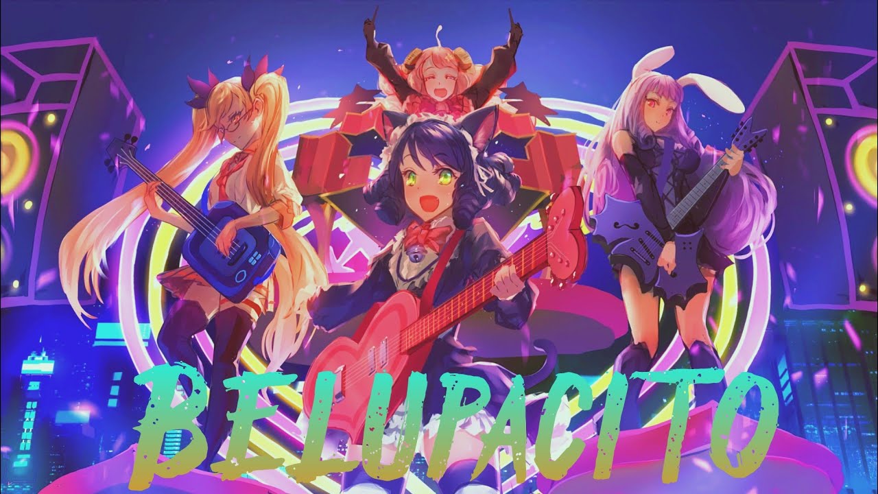 Nightcore - Beluga - Belupacito - YouTube