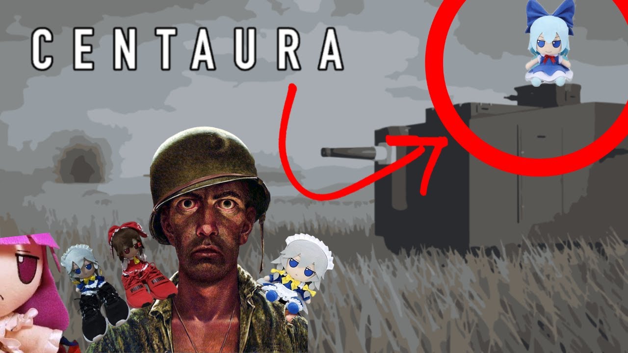 Trying to survive in Centaura - YouTube