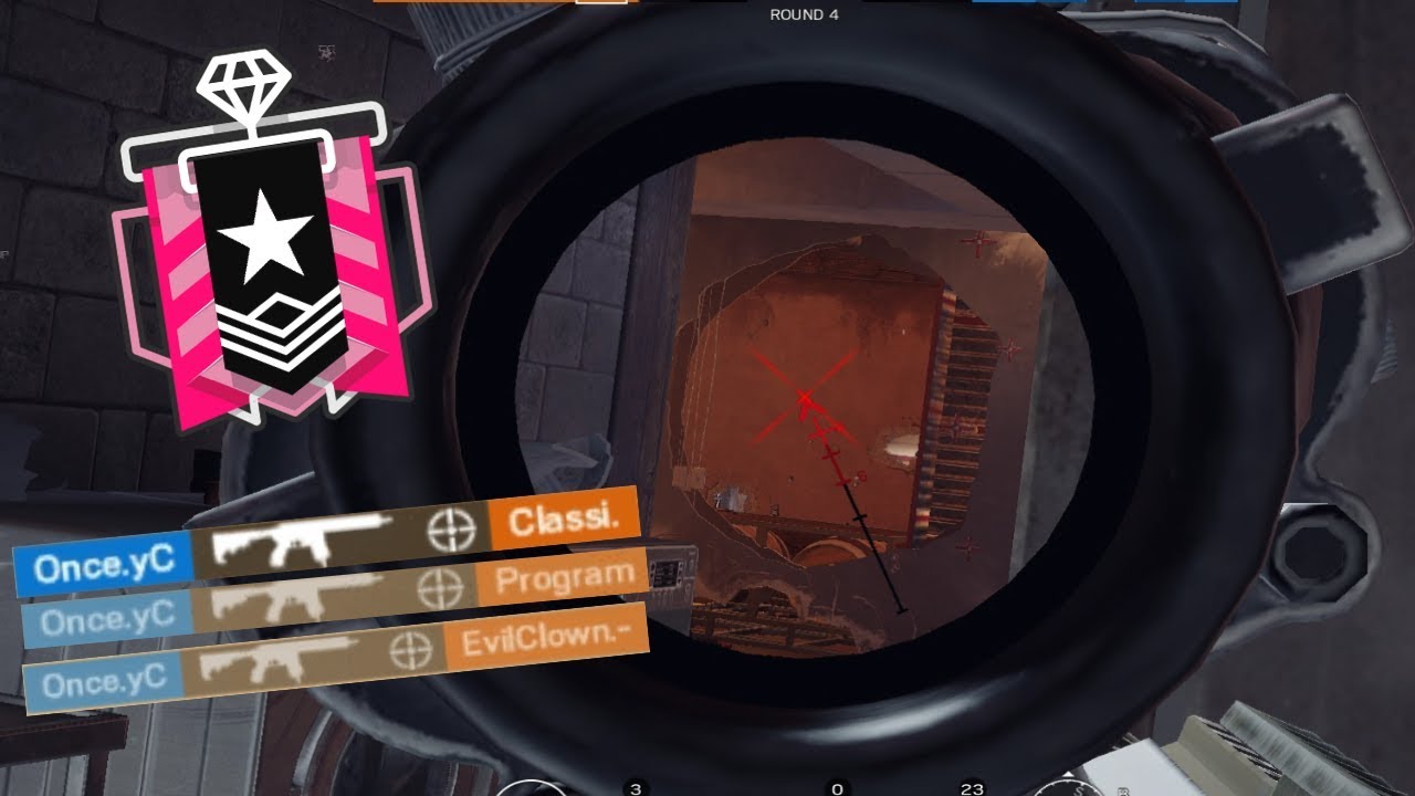 HITTING CHAMPION in STEEL WAVE - Rainbow Six Siege - Ranked Highlights ...