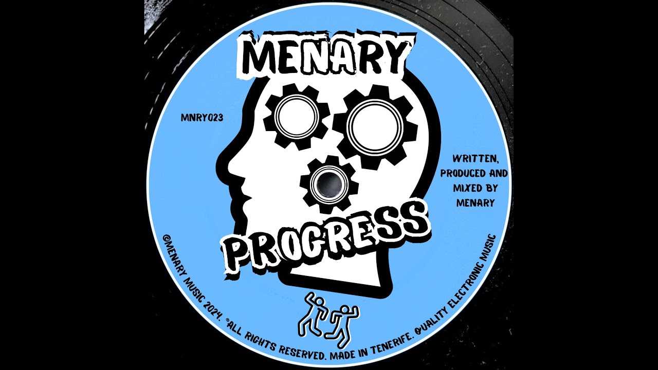 Menary - Progress (Original Mix) [Menary Music] - YouTube