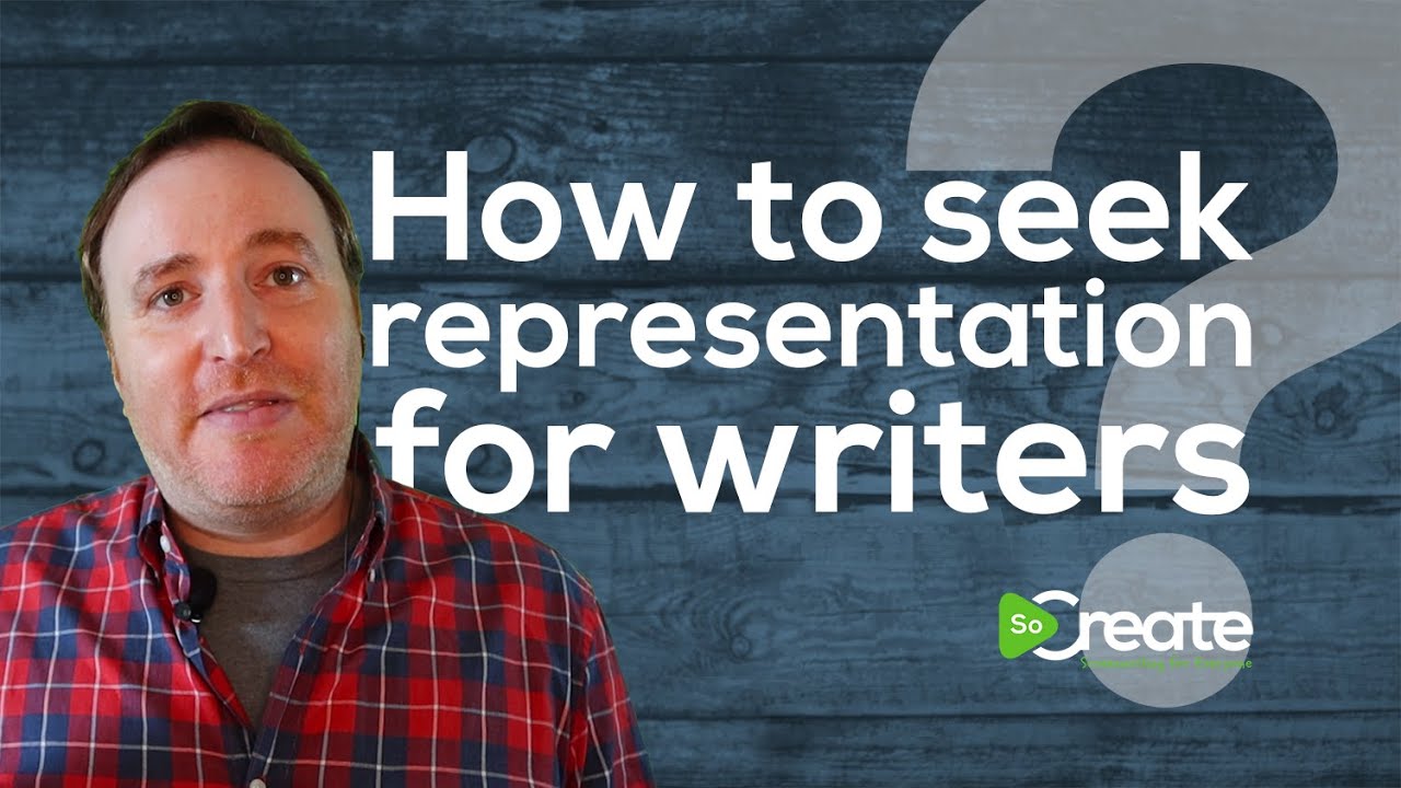 How to Get Writing Representation in Hollywood - YouTube