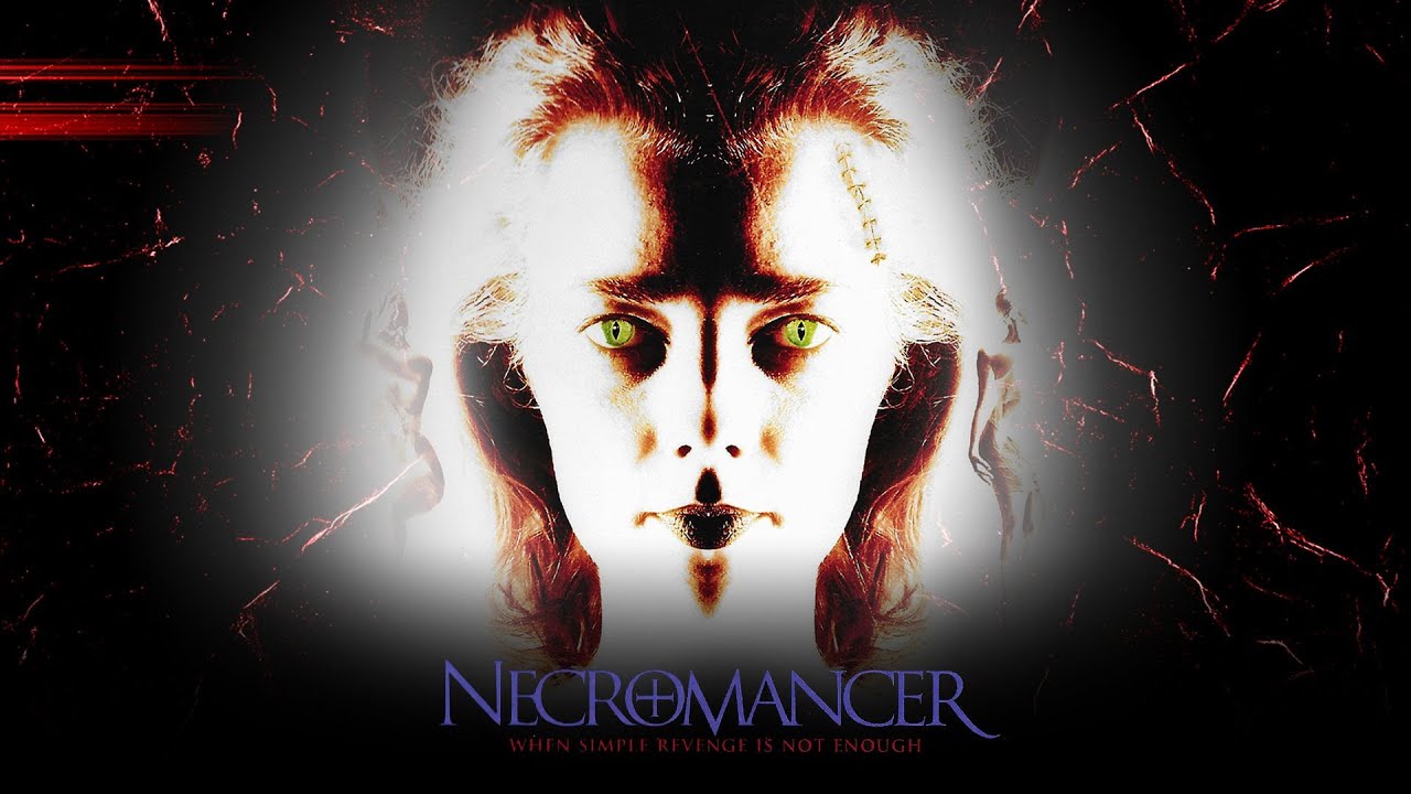 Necromancer (1988) | Horror | Complete Movie - YouTube
