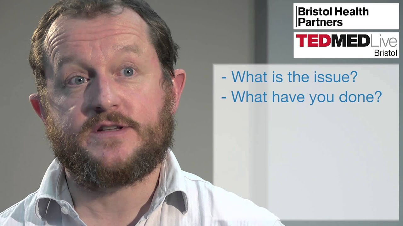 TEDMED David Relph 4 - YouTube