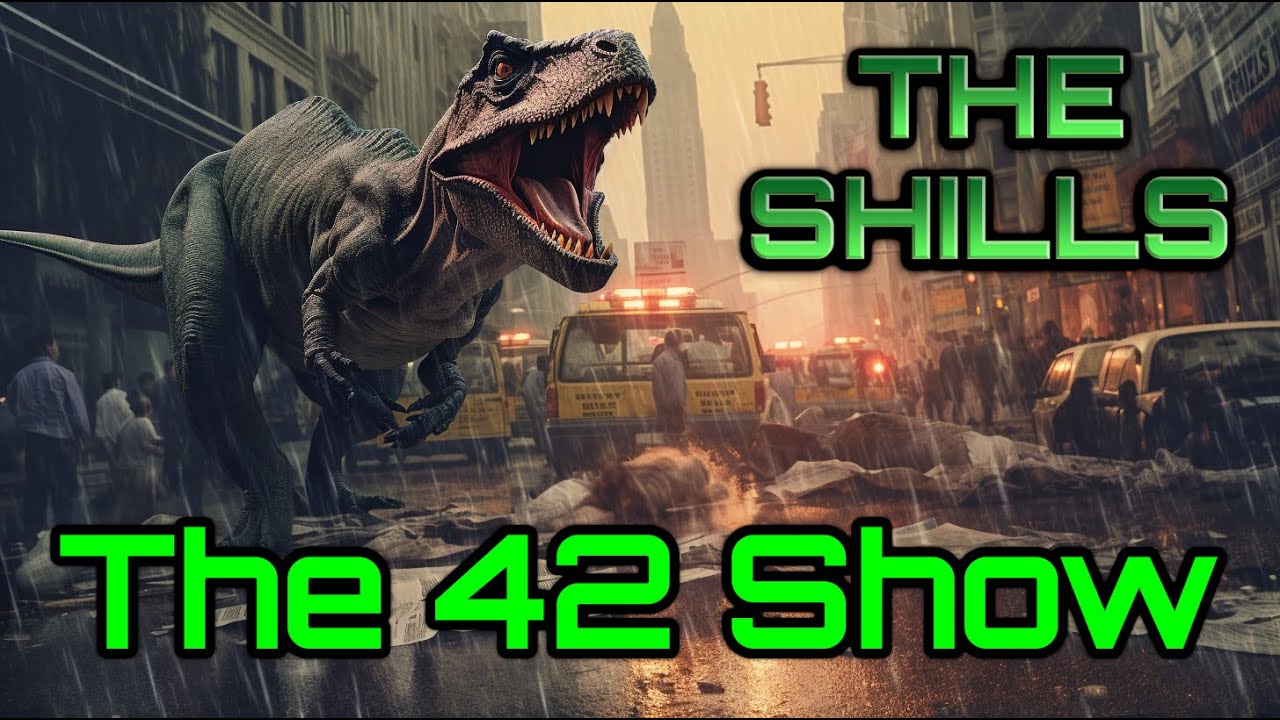 The 42 Show! Headlines, News & the stories you just have to laugh at ...