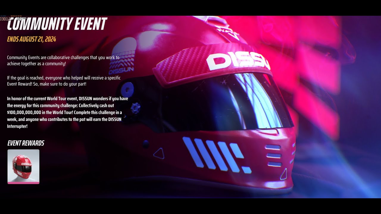 The Finals Community Event | Dissun CHALLENGUE 100M | Top 200 Best ...