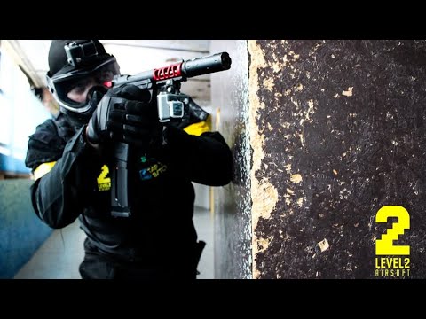 Level 2 Airsoft - Sat 08.03.25 AM Session - YouTube